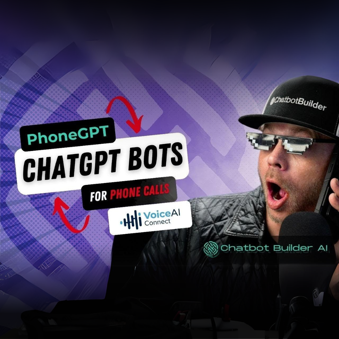 ChatbotBuilder AI | Transforming Communication with Chatbotbuilder.ai & Audiocodes